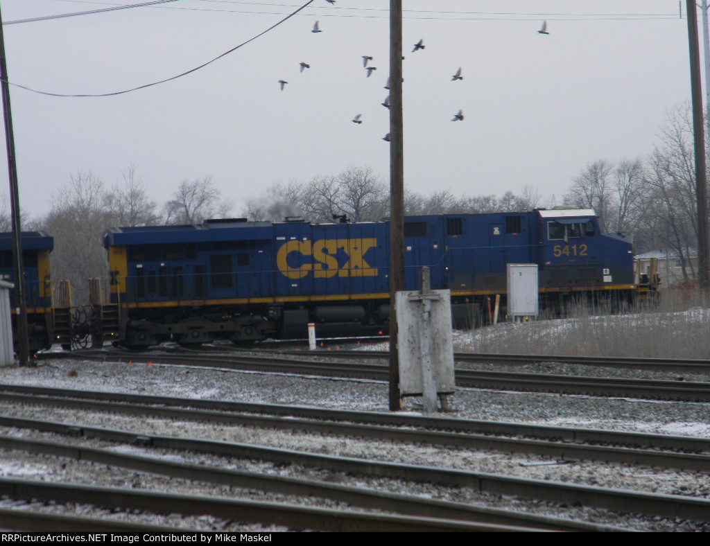 CSX 5412